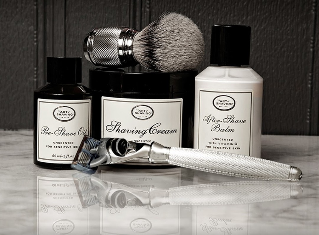 Art of Shaving – Christopher James Menswear